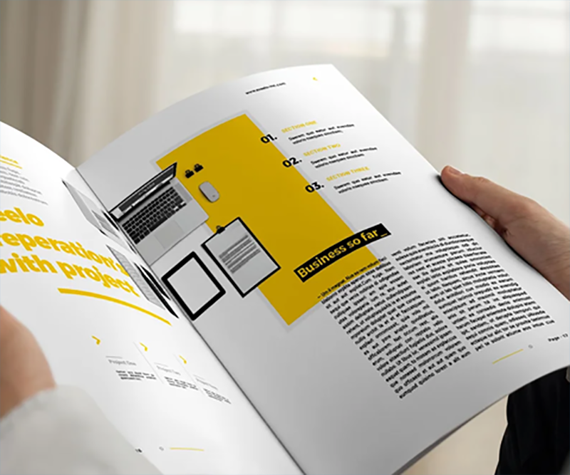 Corporate Printing near Laverton - D&D Digital Printing